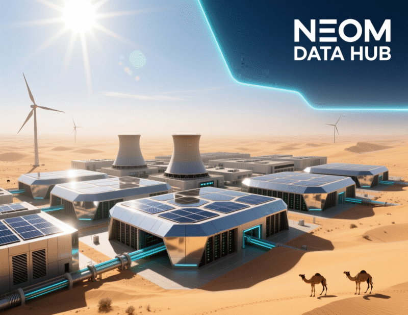 Middle East Data Centers Guide for GCC Investors - 2025