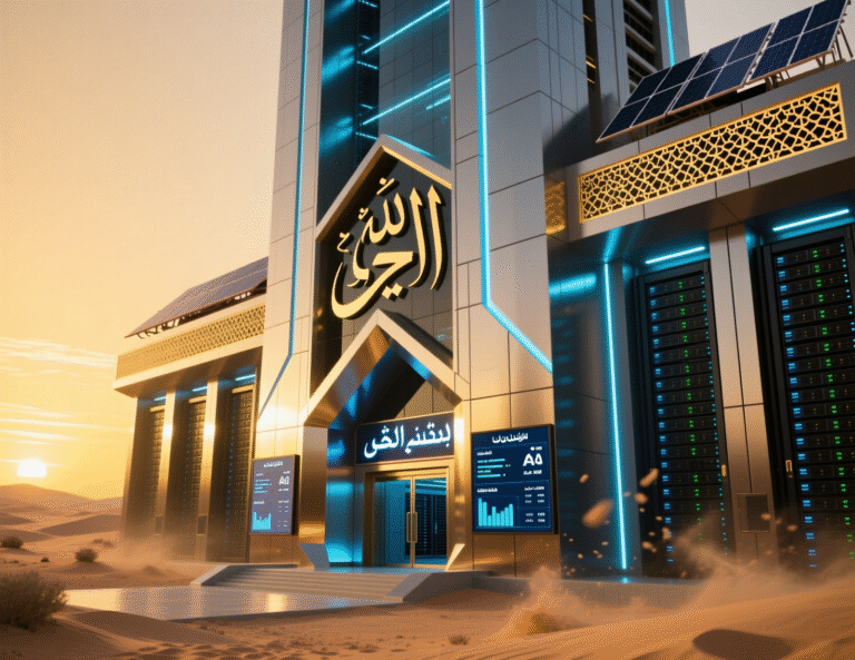 Middle East Data Centers Guide for GCC Investors - 2025